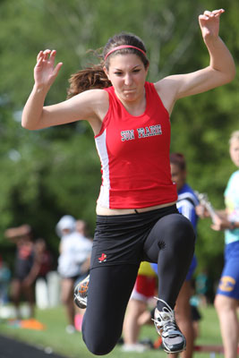 Wisconsin Track OnLine Feature 2010: Big 8 Conference Championships At ...