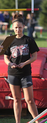 Wisconsin Track OnLine Feature 2010: Honor Roll Polw Vaulters After Week 9