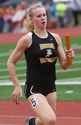 WIAA Track And Field Championships 2009: Relay Competition