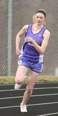 Wisconsin Track OnLine Feature 2011: Blue Jay Invitational At Cambridge ...