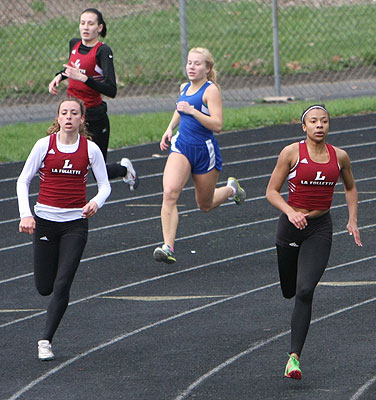 Wisconsin Track OnLine Feature 2011: Madison La Follette at Janesville ...