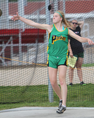 Wisconsin Track OnLine Feature 2012: Big 8 Conference Meet at Sun ...