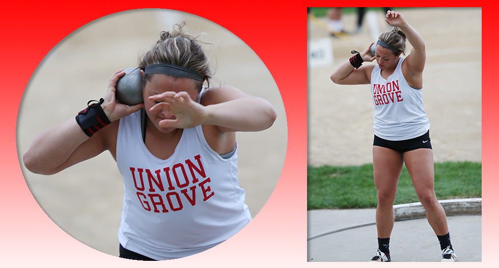 Wisconsin Track OnLine Feature 2019: Union Grove D1 WIAA Regional