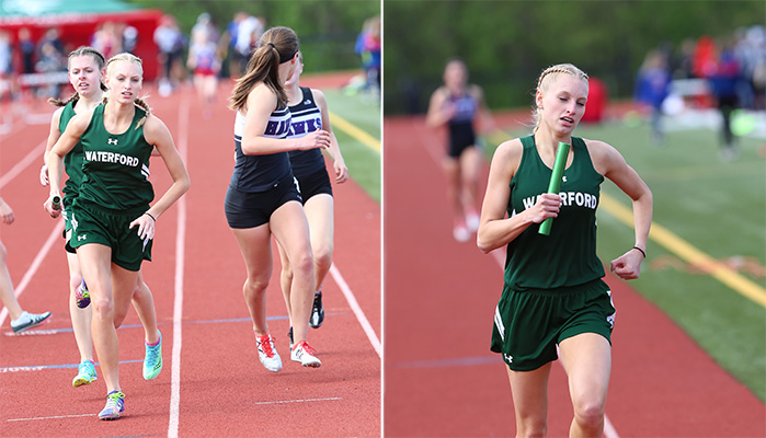 Wisconsin Track OnLine Feature 2020: Senior Plans For Jayda Obluck from ...