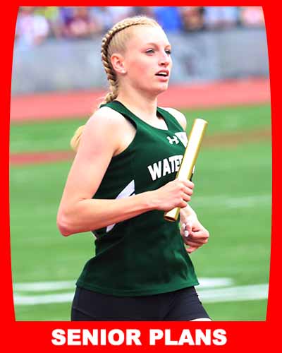 Wisconsin Track OnLine Feature 2020: Senior Plans For Jayda Obluck from ...