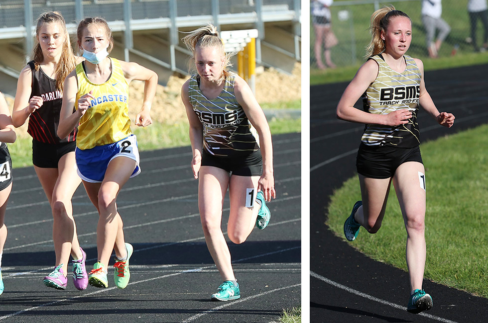 Wisconsin Track OnLine Feature 2021: xxxx